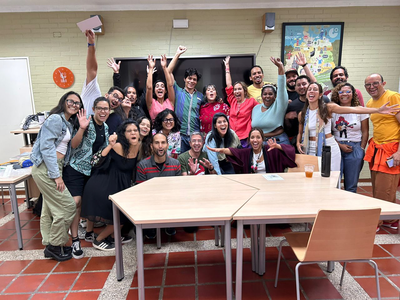 Homepage • Ana María Arévalo Gosen